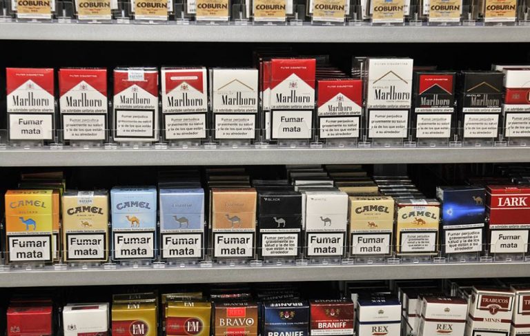 Circuito productivo del tabaco: Etapas, Significado y Procesos